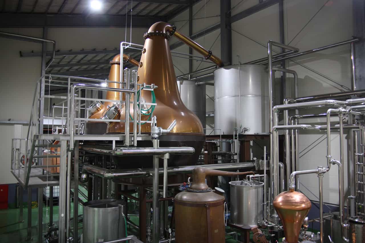 Visit a Whisky Distillery in Minamisatsuma, Kyushu