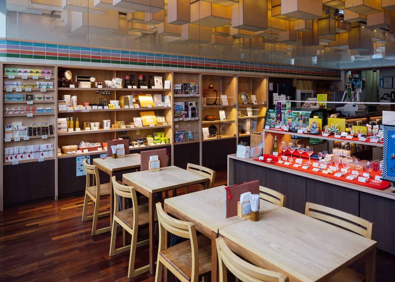 Everything You Need To Know About Tokyo's Antenna Shops