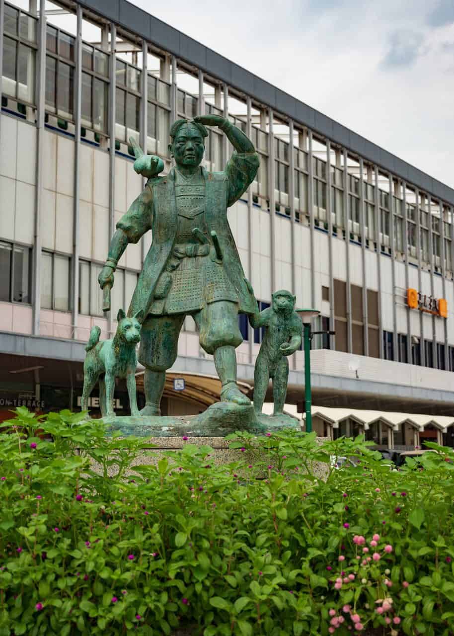 Day or Night, Okayama Castle is One of the Most Beautiful Castles in Japan