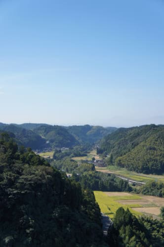 Northern Kumamoto: A Farm stay in Kikuchi
