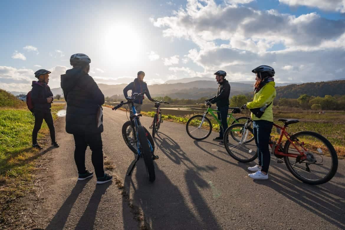 3 Ways To Spend A Perfect Day in Iiyama City