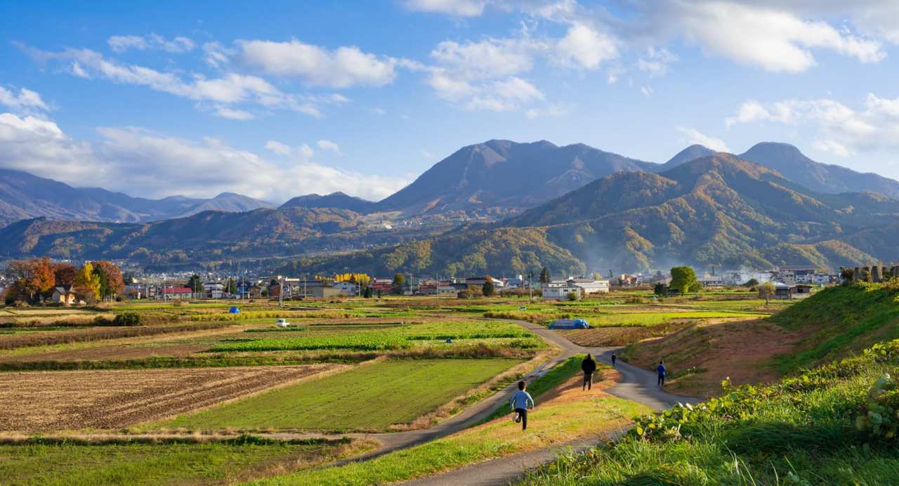 3 Ways To Spend A Perfect Day in Iiyama City