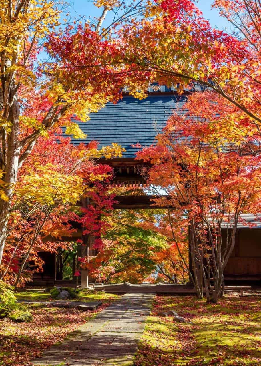 3 Ways To Spend A Perfect Day in Iiyama City