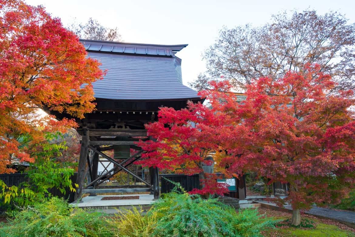 3 Ways To Spend A Perfect Day in Iiyama City