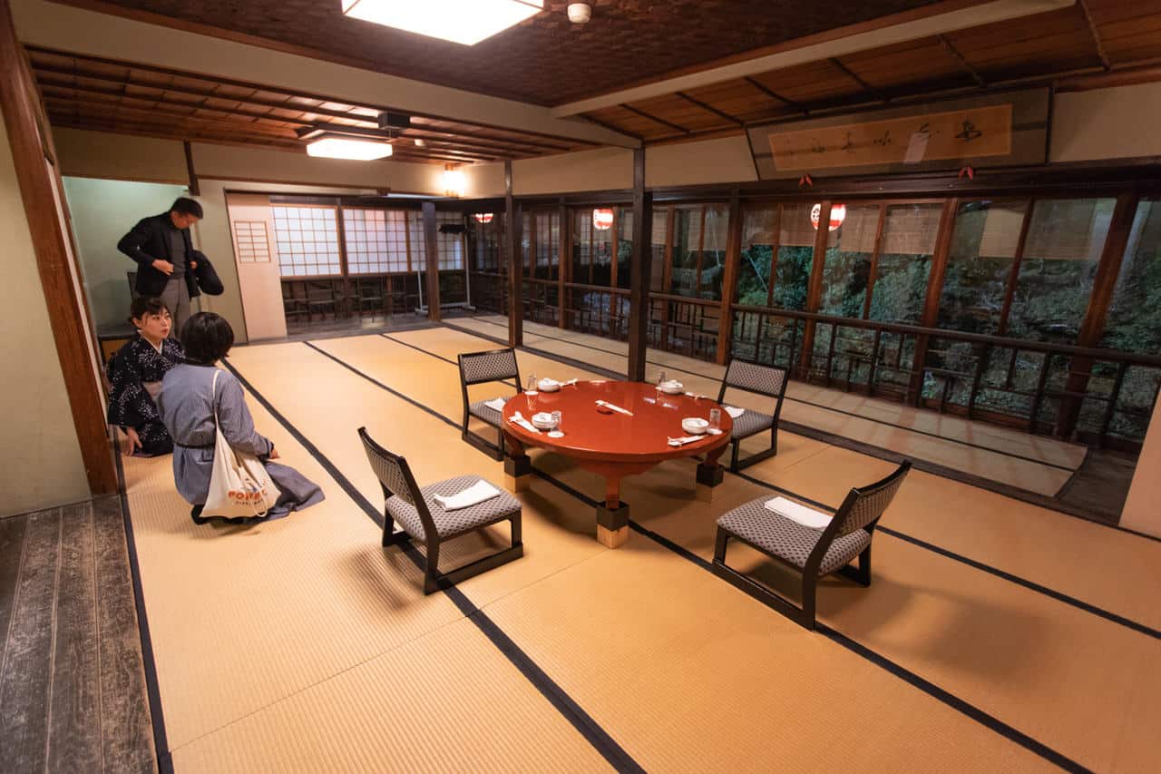 Cultural and Culinary Fusion in Nagasaki