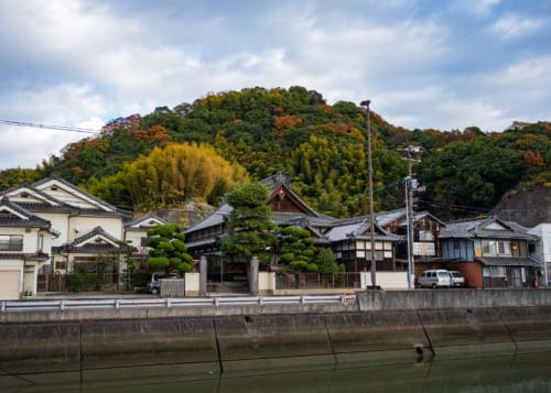 Spirited Away - Takehara's Connections to Japanese Sake and Whisky
