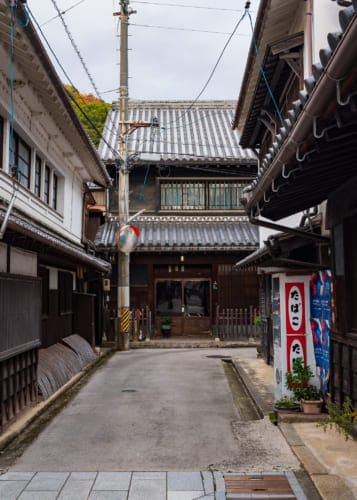 Spirited Away - Takehara's Connections to Japanese Sake and Whisky