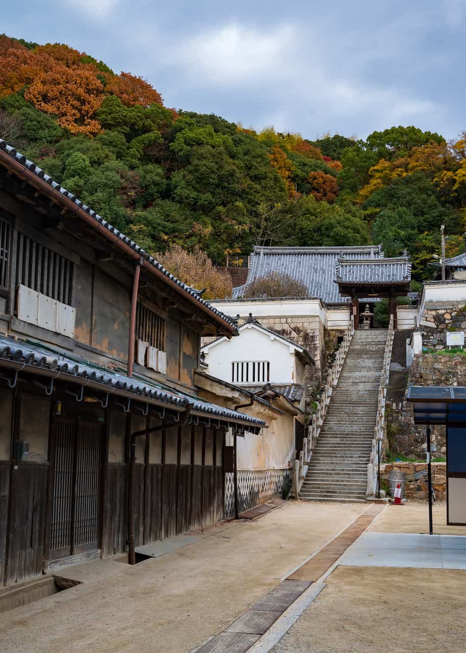 Spirited Away - Takehara's Connections to Japanese Sake and Whisky