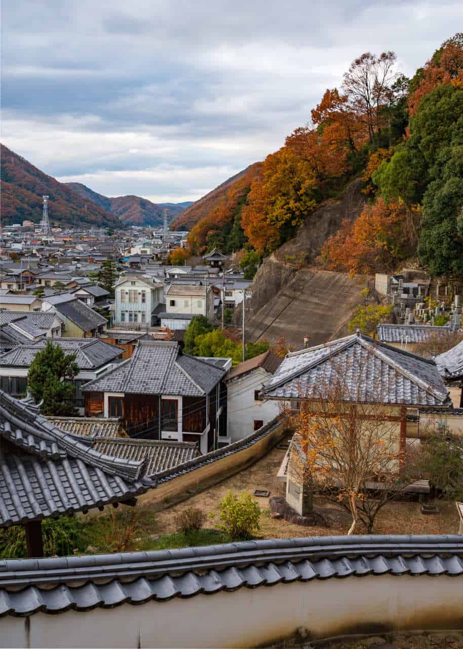 Spirited Away - Takehara's Connections to Japanese Sake and Whisky