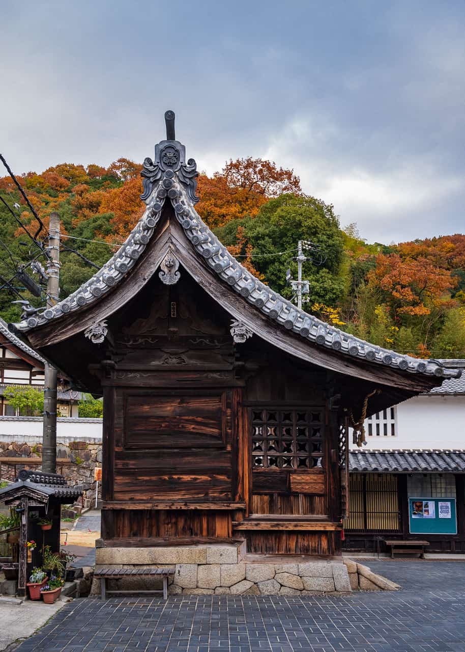 Spirited Away - Takehara's Connections to Japanese Sake and Whisky