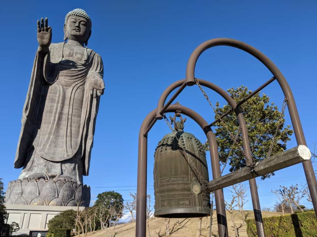 Pilgrimage to Ibaraki’s Giant Buddha: Ushiku Daibutsu - VOYAPON
