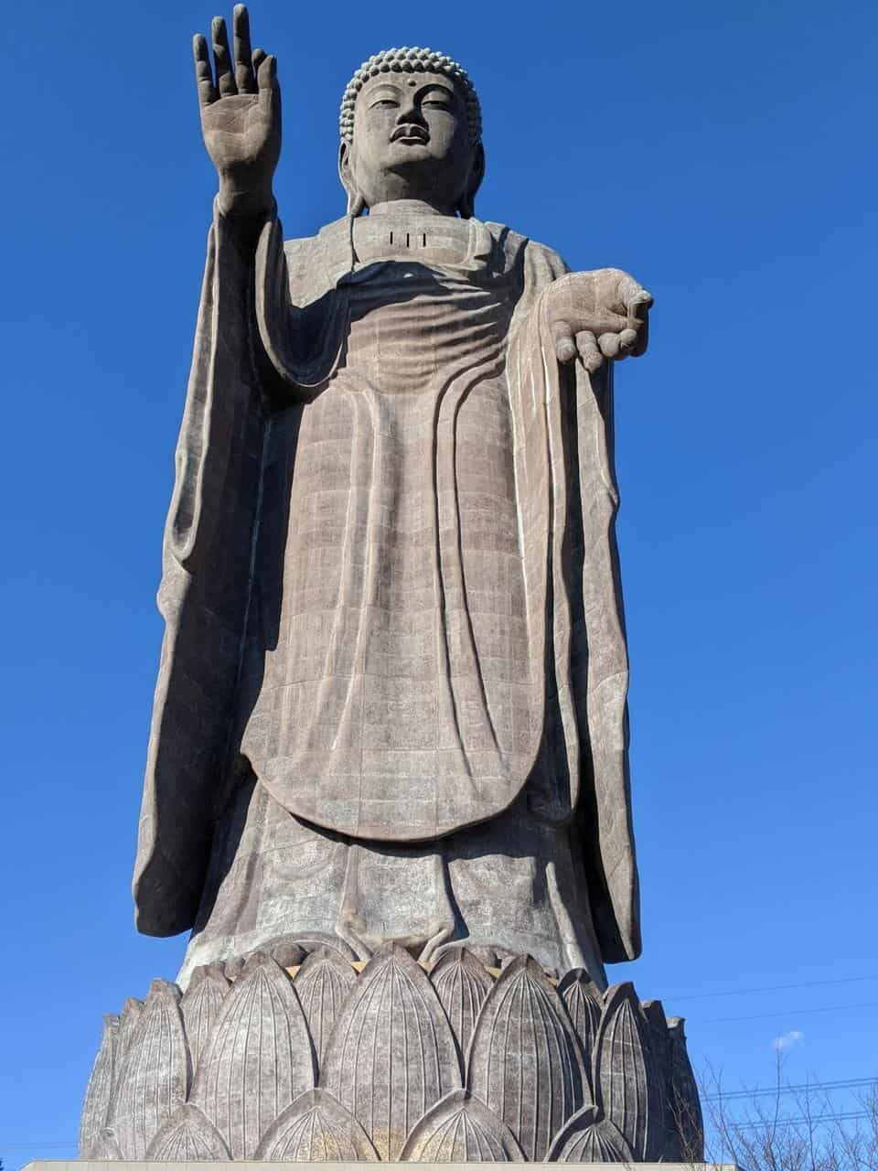 Pilgrimage to Ibaraki’s Giant Buddha: Ushiku Daibutsu