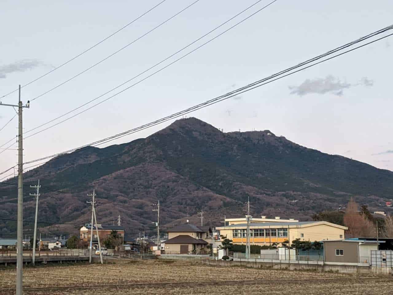 In the Foothills of Lovers: A Journey to Mt. Tsukuba