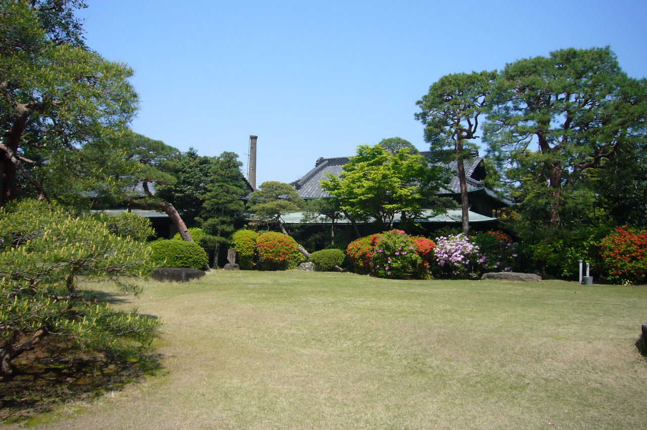 Noda: A City of Soy Sauce on the Outskirts of Tokyo