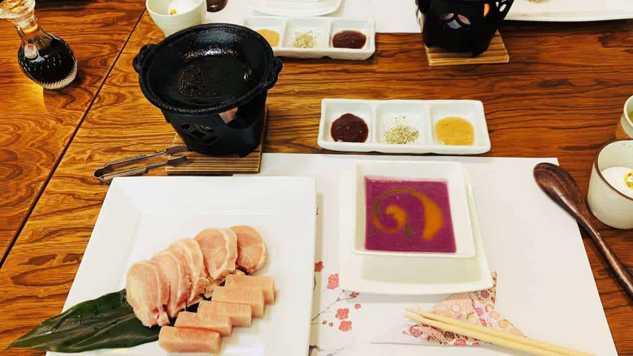 Tea Ceremony in the Traditional Samurai Town in Izumi - VOYAPON