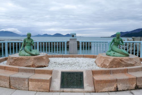 Nature, History and Accommodation in Fukui’s Obama City and Hibiki ...