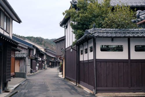 Nature, History and Accommodation in Fukui’s Obama City and Hibiki ...