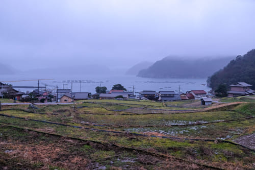 Nature, History and Accommodation in Fukui’s Obama City and Hibiki ...