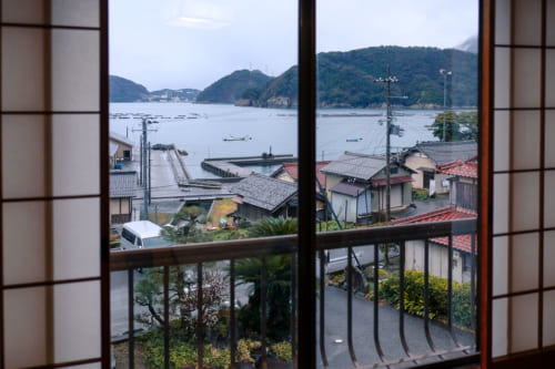 Nature, History and Accommodation in Fukui’s Obama City and Hibiki ...