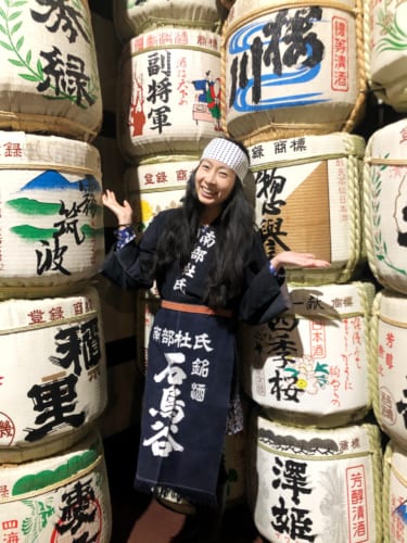 Pursuing the Famous Sake of the Nambu Toji of Iwate