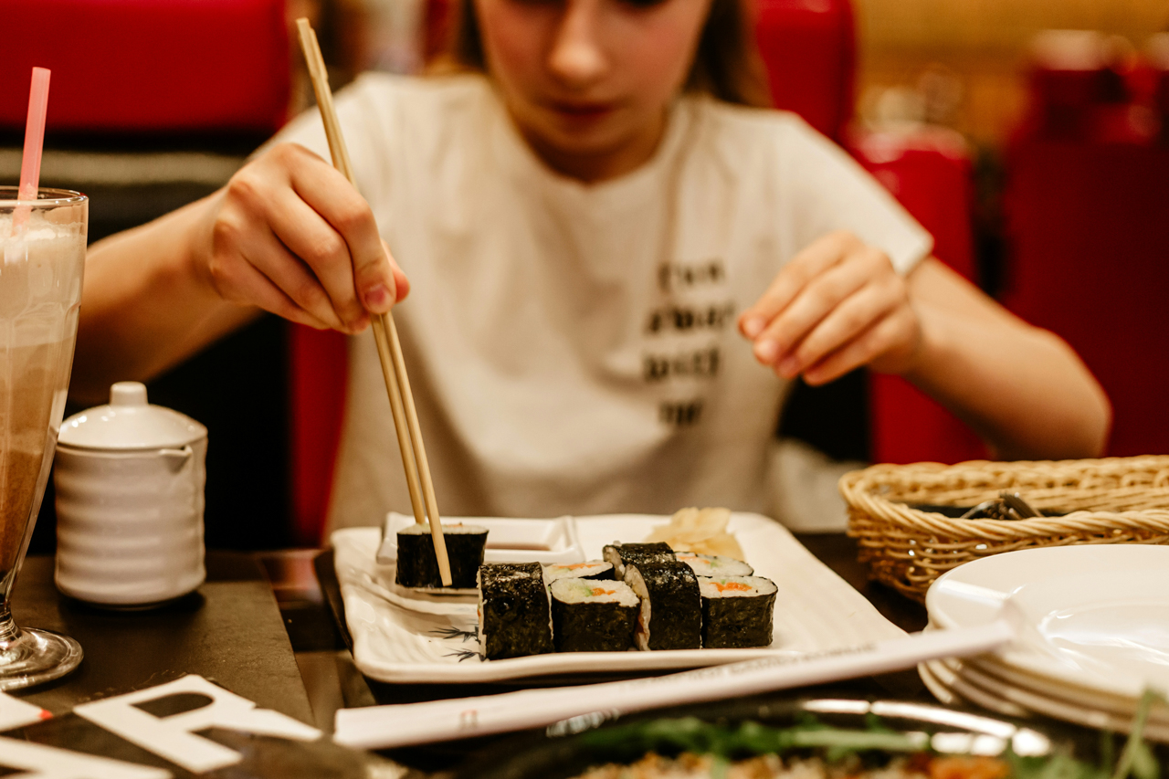 Itadakimasu & Gochisousama: Learn Japanese Table Manners