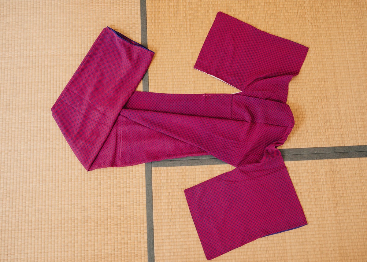 How to Wear a Kimono: With Step-by-Step Pictures and Video