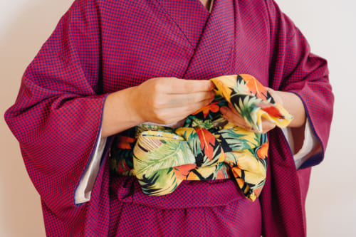 How to Tie and Obi: Follow All the Steps