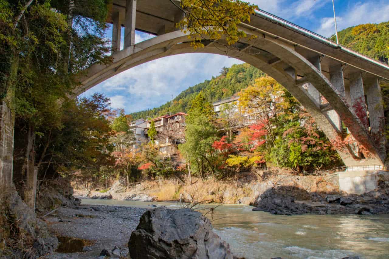 Mount Mitake: Nature and Spirituality On The Edge Of Tokyo