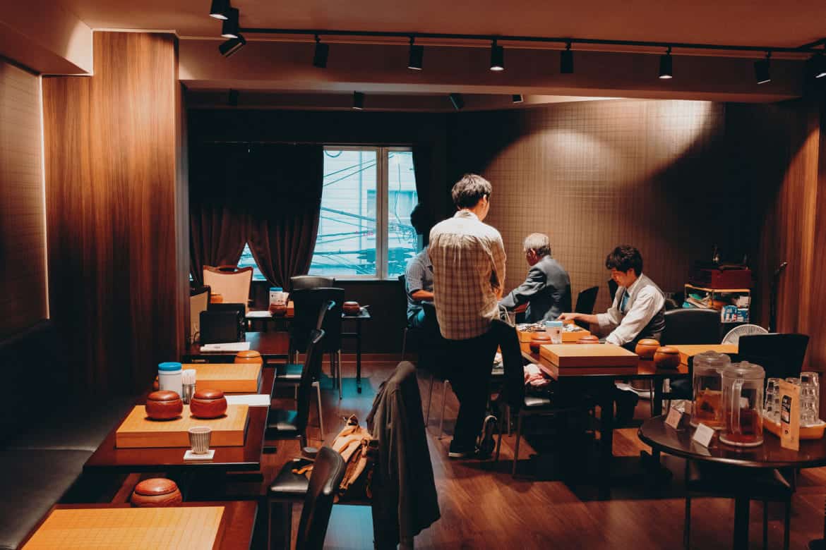 Go Game: What is it, How to Play, and Where to Play in Japan