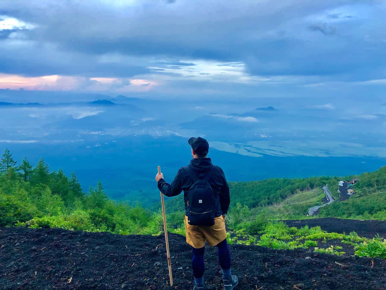 Hiking Mt Fuji: Climbing Japan's Famous Mountain