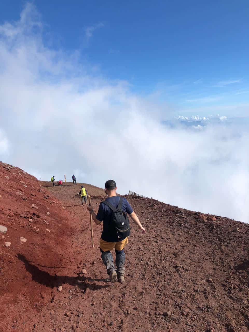 Hiking Mt Fuji: Climbing Japan's Famous Mountain