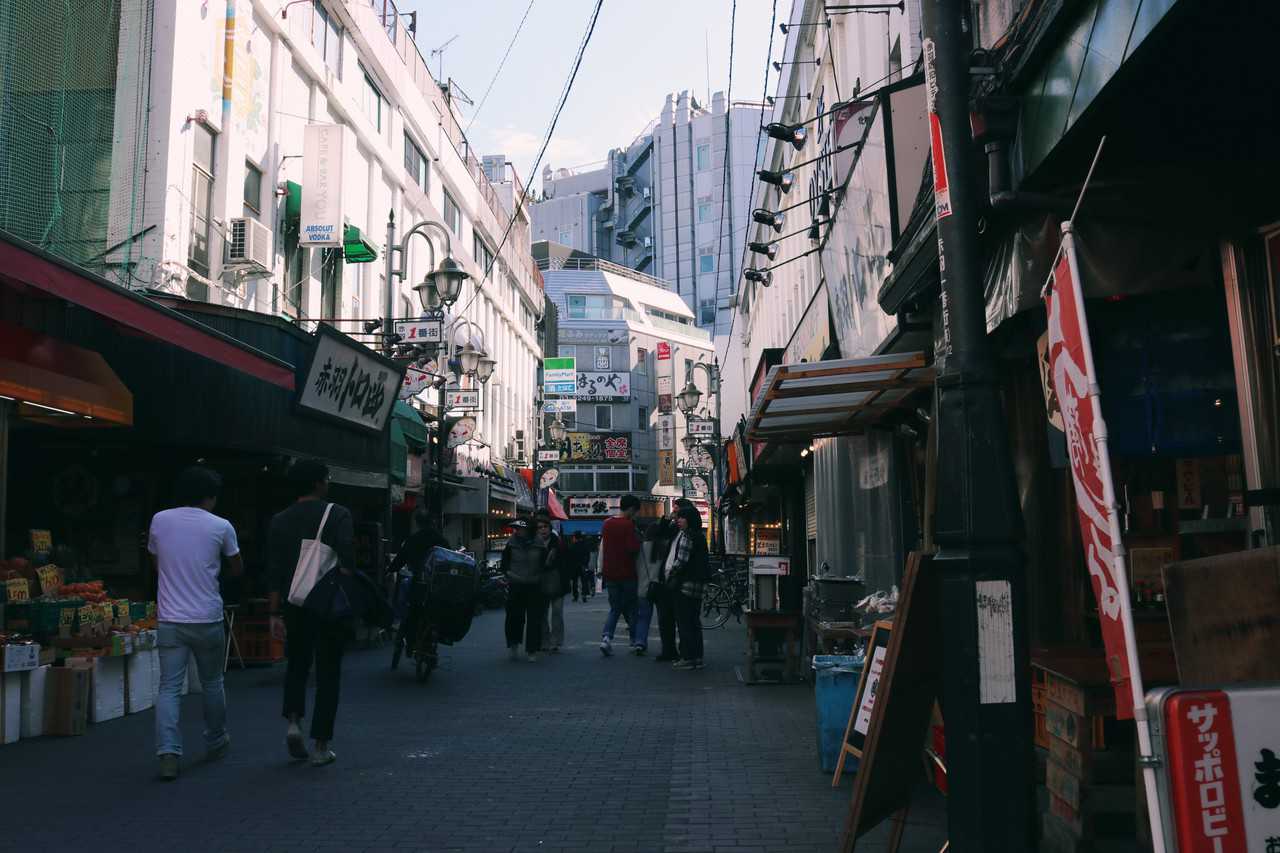 Akabane: The Dynamic and Vibrant Neighborhood of Tokyo's North