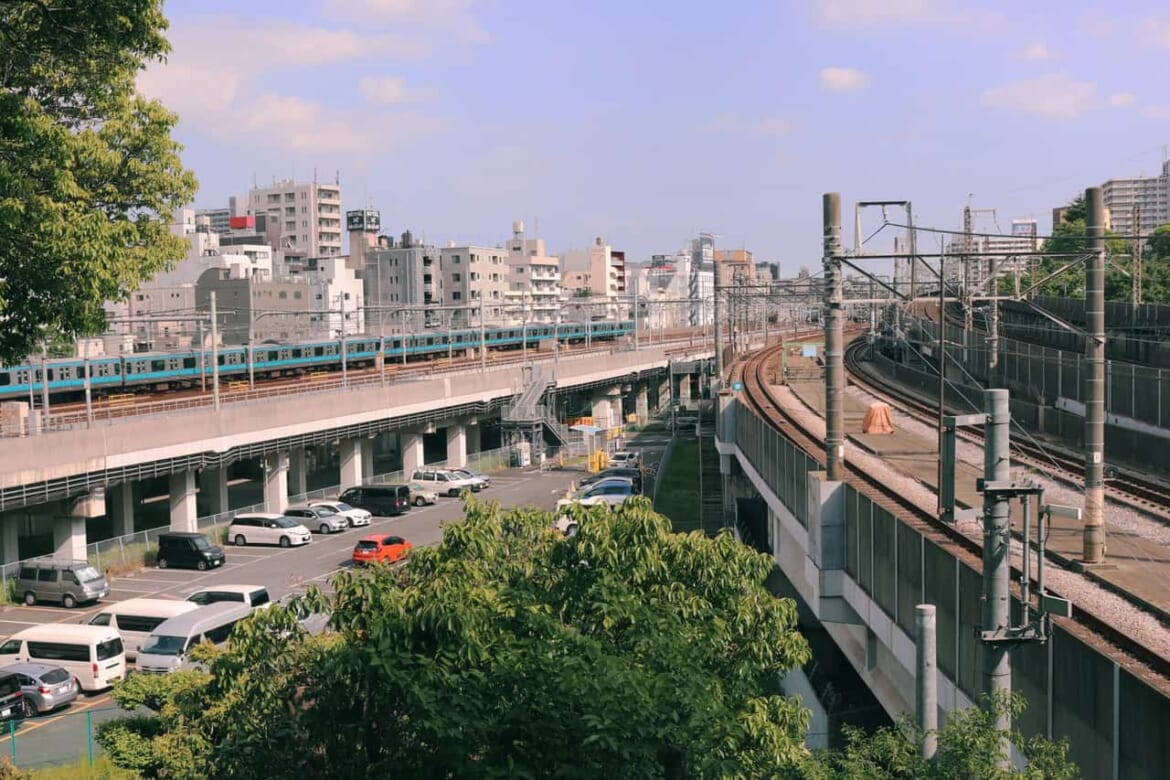 Akabane: The Dynamic and Vibrant Neighborhood of Tokyo's North