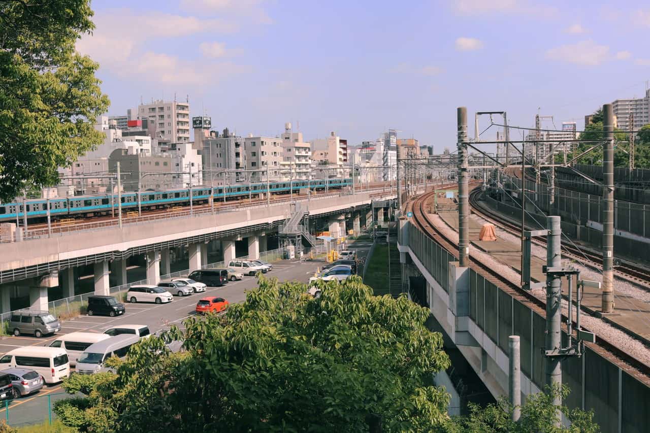 Akabane: The Dynamic and Vibrant Neighborhood of Tokyo's North
