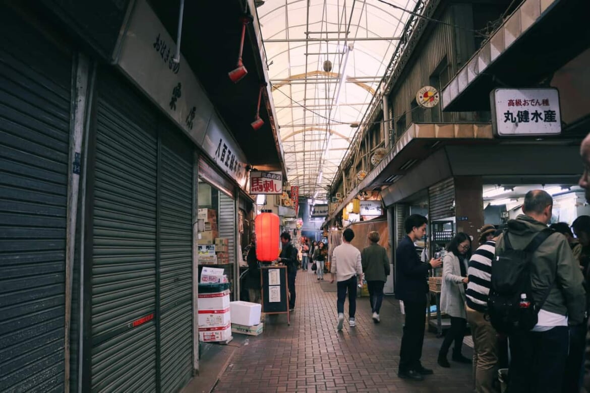 Akabane: The Dynamic and Vibrant Neighborhood of Tokyo's North