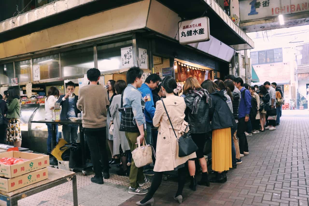 Akabane: The Dynamic and Vibrant Neighborhood of Tokyo's North