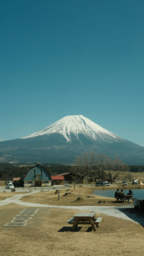 Your Guide to Camping in Japan