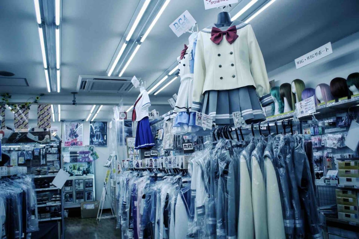 Den Den Town Osaka: A District for Gamers and Otaku