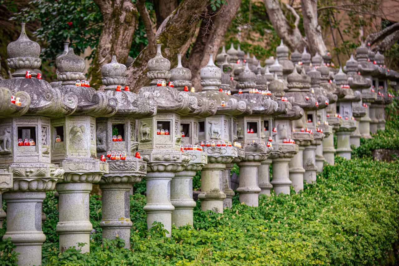 Katsuo-ji Temple: The Home of the Winning Daruma