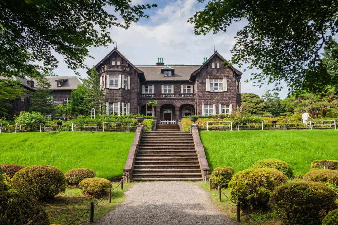 Oji, A Nature and History Oasis in Tokyo