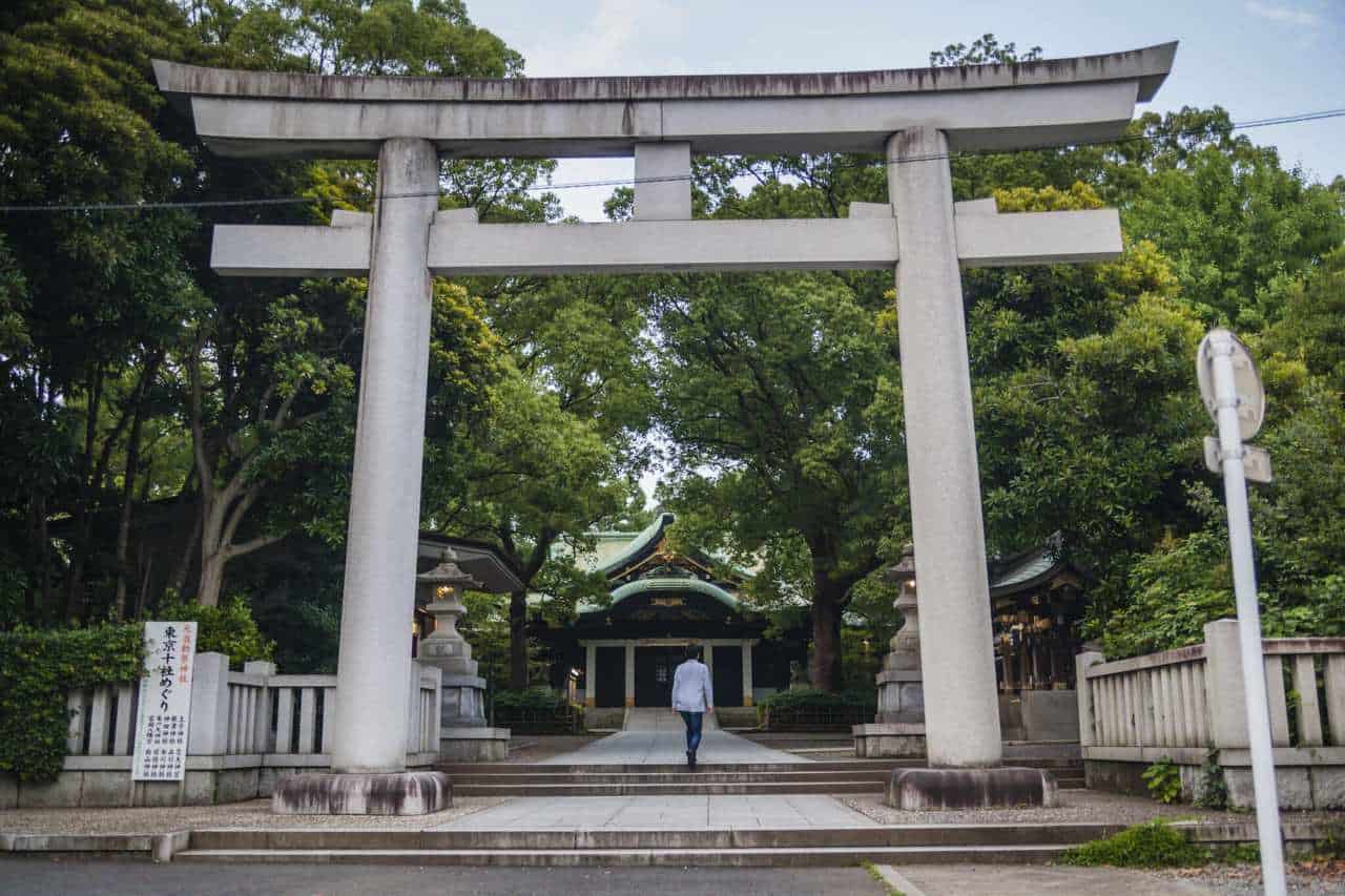 Oji, A Nature and History Oasis in Tokyo
