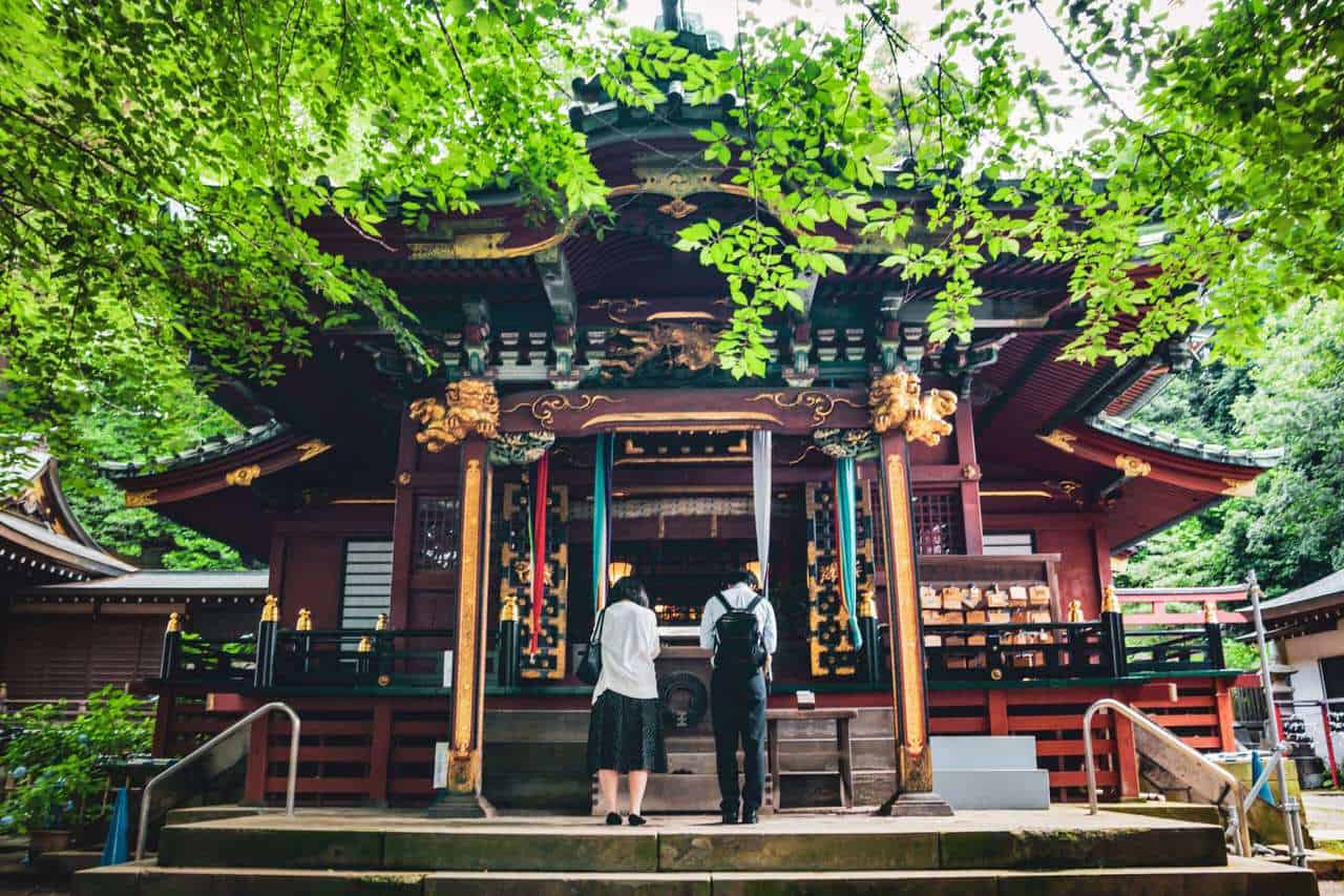 Oji, A Nature and History Oasis in Tokyo