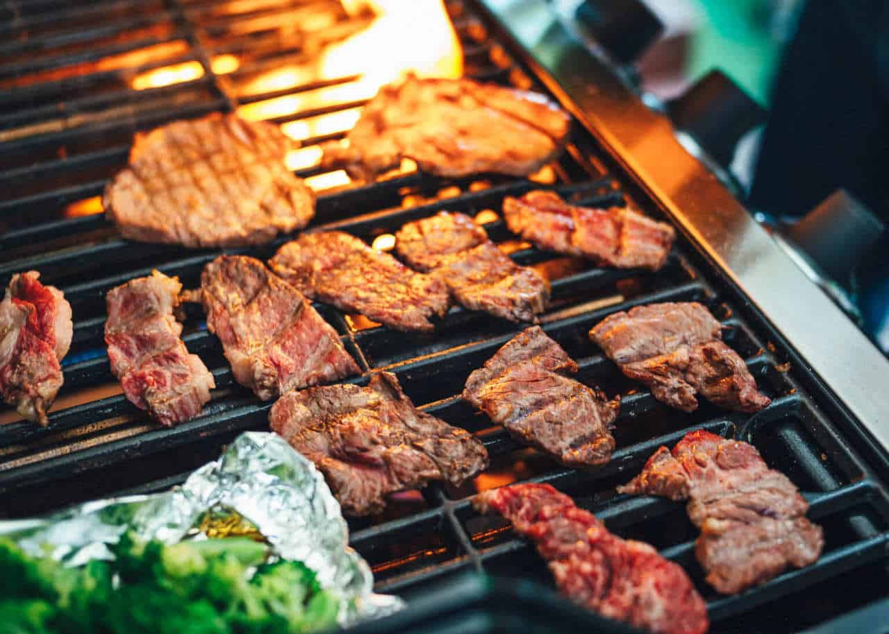 Yakiniku: An Introduction to Japanese-Style Grilled Meat Dish