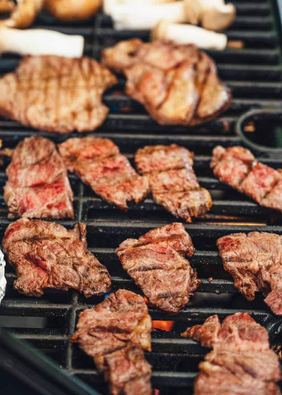 Yakiniku: An Introduction to Japanese-Style Grilled Meat Dish