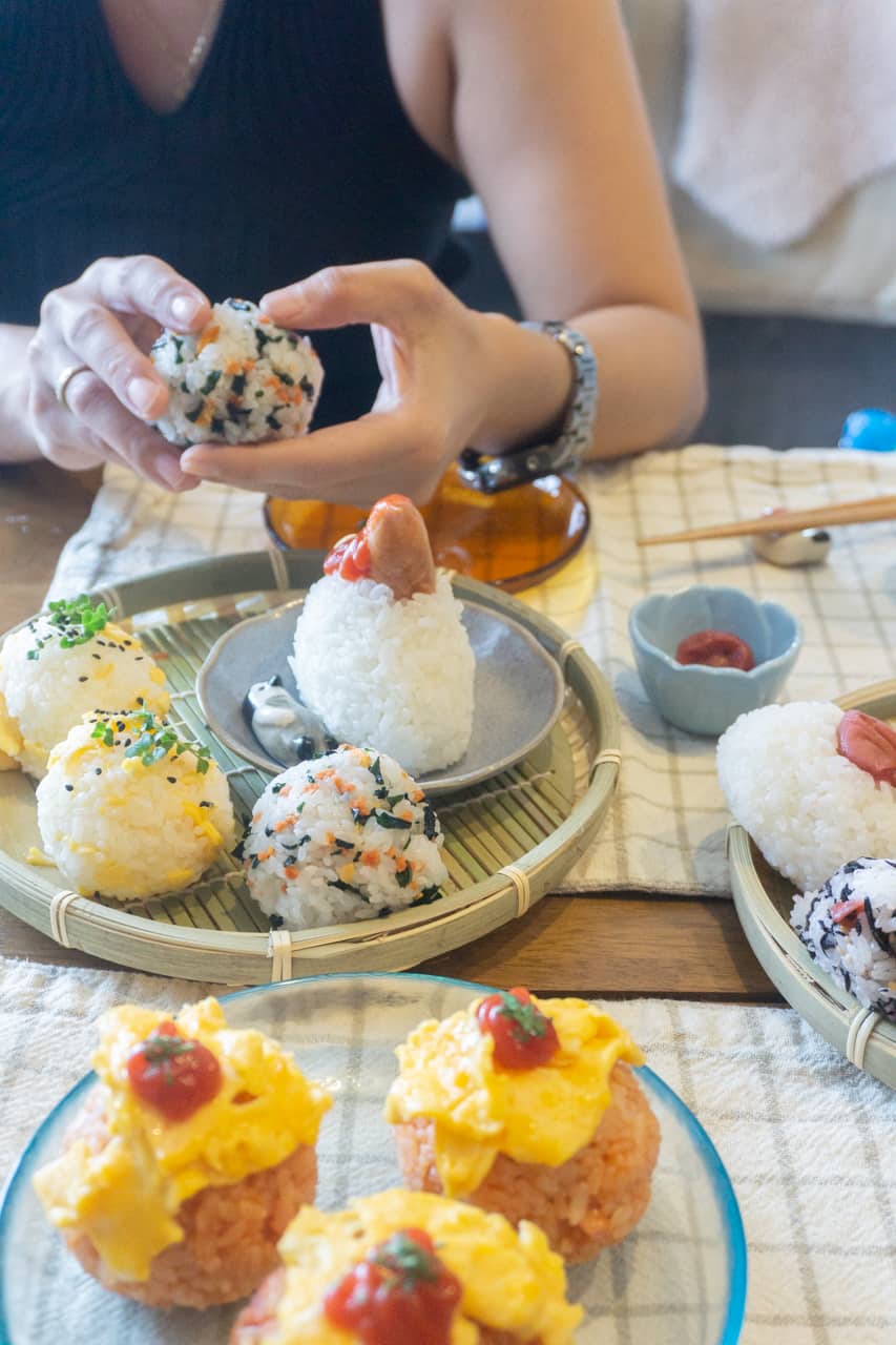 Onigiri: An Easy Recipe to Make Classic Rice Balls at Home