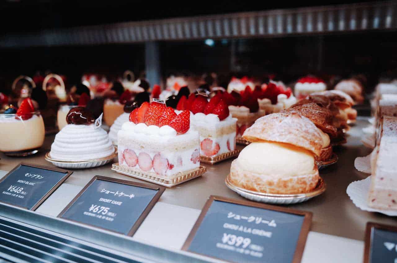 Japanese Cakes What Are The Most Popular Pastries In Japan 