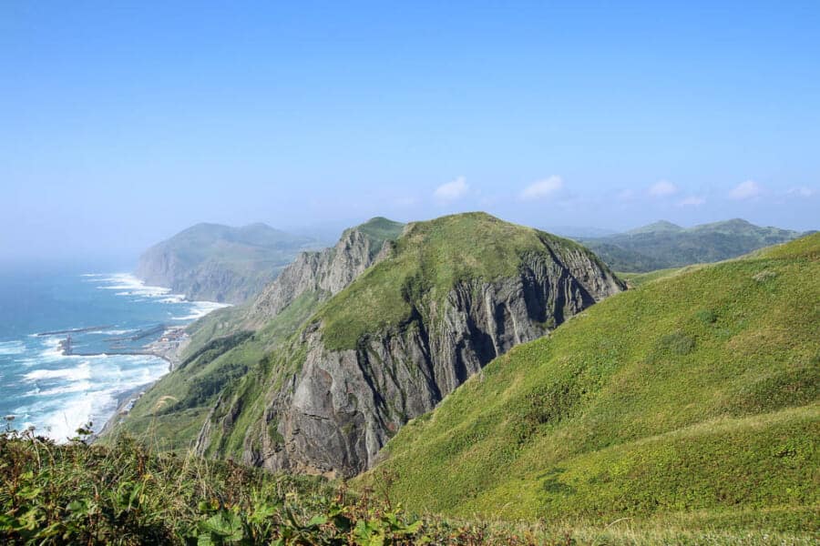 The Top Breathtaking Hiking Trails and Views on Rebun Island, Hokkaido