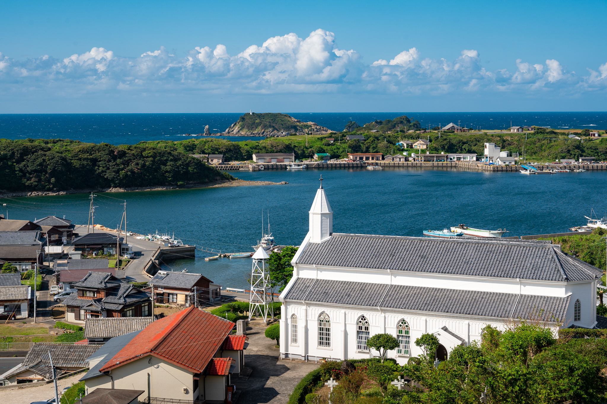 Japan's Hidden and Secluded Goto Islands of Nagasaki