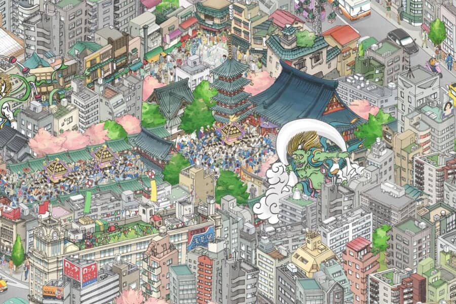 teamLab Planets in Tokyo: All you need to know about the digital museum