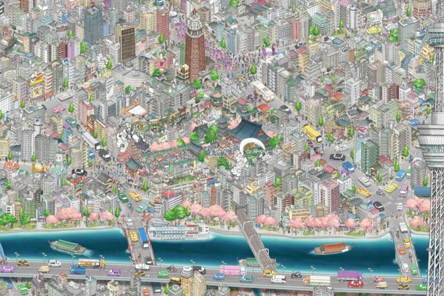 teamLab Planets in Tokyo: All you need to know about the digital museum